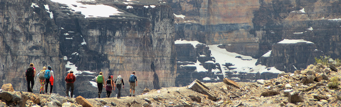 Hiking Trips Canada | Walking Vacations In Canada | Backroads