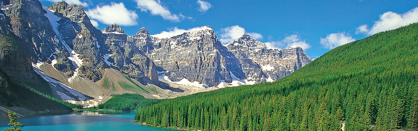 Canadian Rockies Active Travel Vacations | Backroads