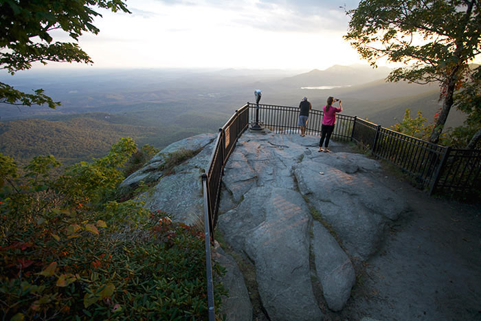 Carolinas Blue Ridge Hiking Trip | Hiking the Blue Ridge Mountains